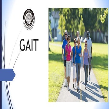 GAIT exercise therapy FOR physiotherapy.pptx