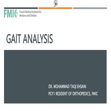 Gait Analysis.pptx