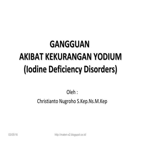 Gaky | PPT