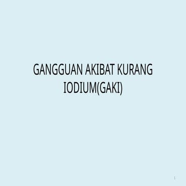 Latar belakang gaky | DOCX