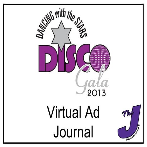 Gala 2013 ad journal | PPT