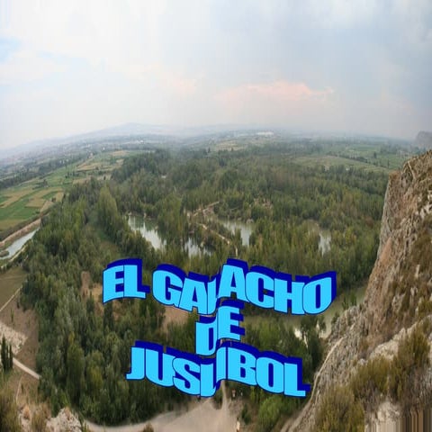 Galacho juslibol con música | PPT