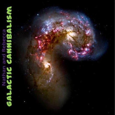 Galactic cannibalism | PPTX