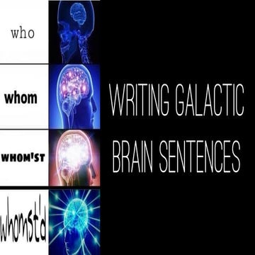 Galactic sentences | PDF