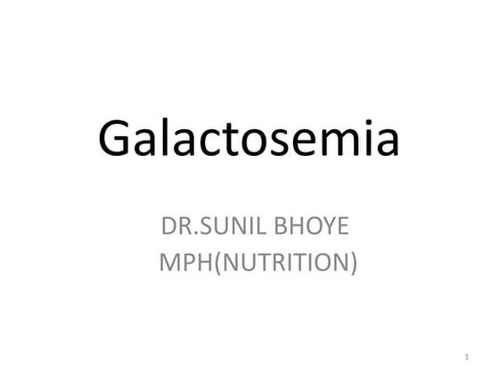 Metabolic Disorders: All You Need to Know | PPT