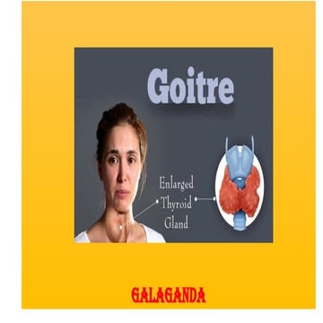 Manya-vikar- Galaganda, Gandamala, Apachi.pptx