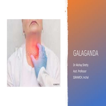 Galaganda | PPTX