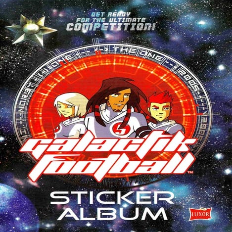 galakticki fudbal galactic football.pdf... | PDF