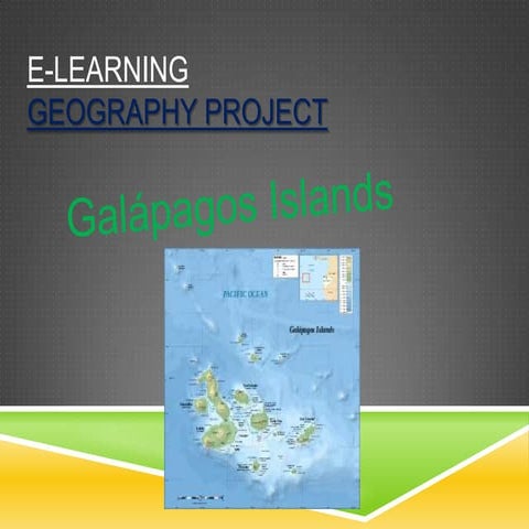 Galapagos islands | DOCX