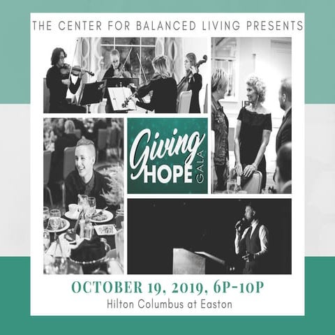 Giving Hope Gala | PDF