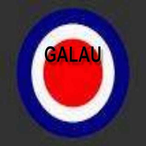 galau by agusvina | PPTX