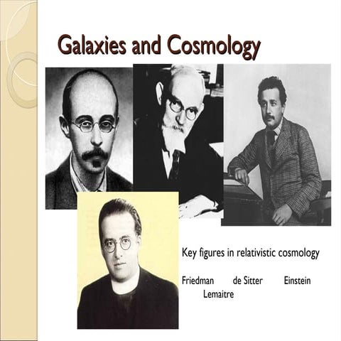 Galaxies-and-Cosmology.ppt Galaxies-and-Cosmology.pptGalaxies-and ...