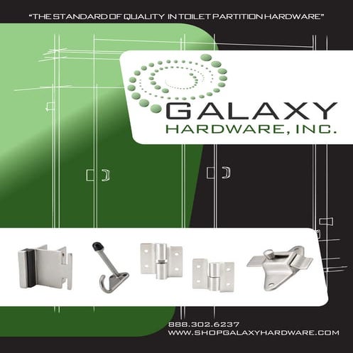 Galaxy Hardware Catalog | PDF