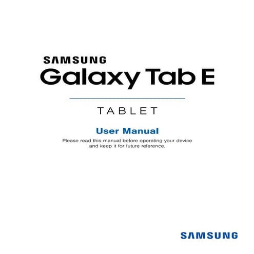 Samsung Galaxy S8 | PDF