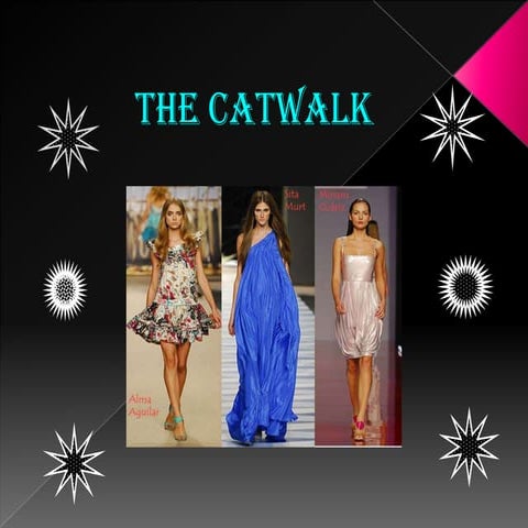 Galeacatwalkppt | PPTX