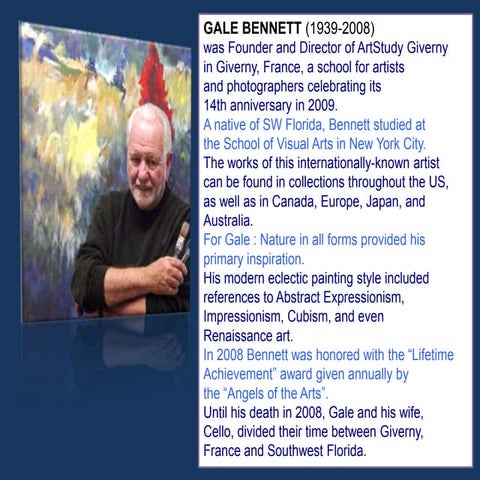 Gale Bennett | PPT