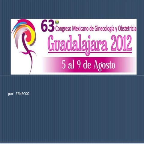 Galeria63° CMGO | PPTX