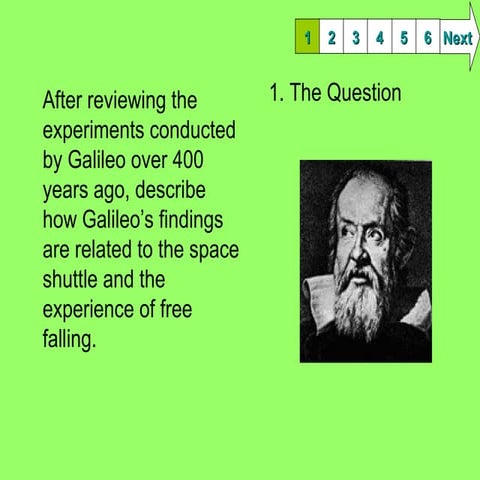 Galileo | PPT