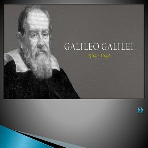 Galileo Galilei | PPT