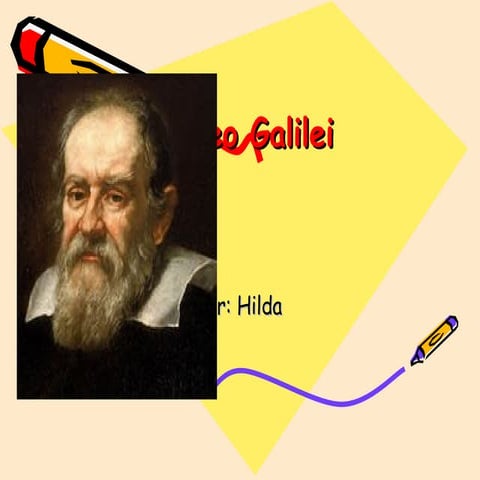 Galileo Galilei | PPT