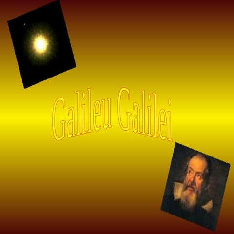 Galileo Galilei | PPT