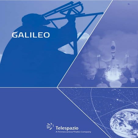 Galileo: System and Applications | PDF