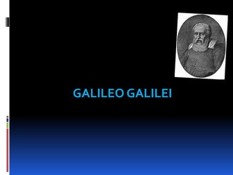 Galileo galilei | PPT