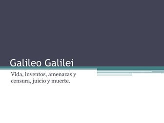 Galileo galilei | PPT