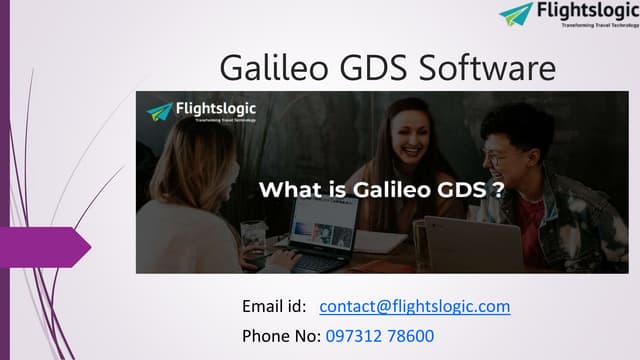 Galileo GDS API Integration Trawex Technologies.pptx