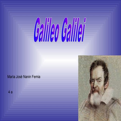 GALILEO GALILEI - DESCUBRIMIENTOS PRINCIPALES.pptx