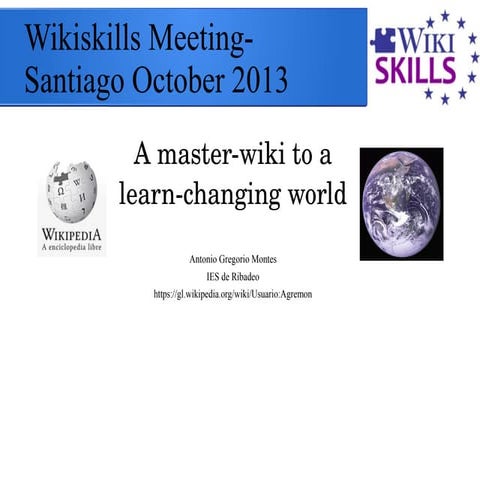 Role of Wikipedia in Modern Education | PDF