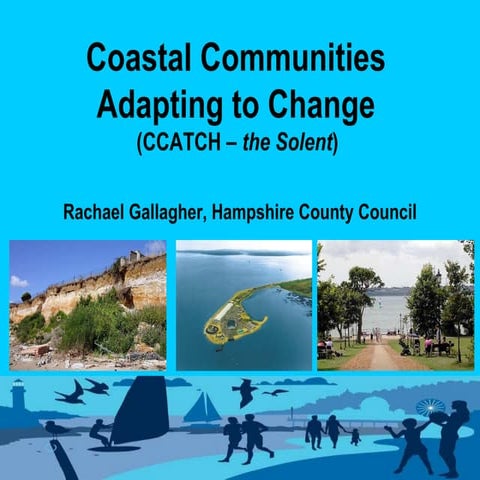 Coastal Communities 2150 | PPTX