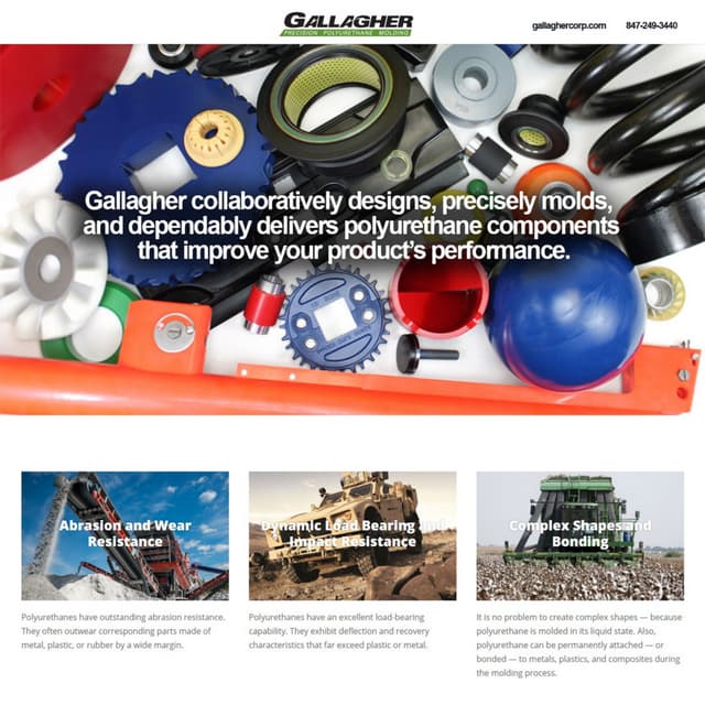 Gallagher Corporation | PDF