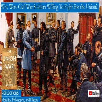 Why Were Northern Soldiers Eager to Fight to Preserve the Union? | PDF