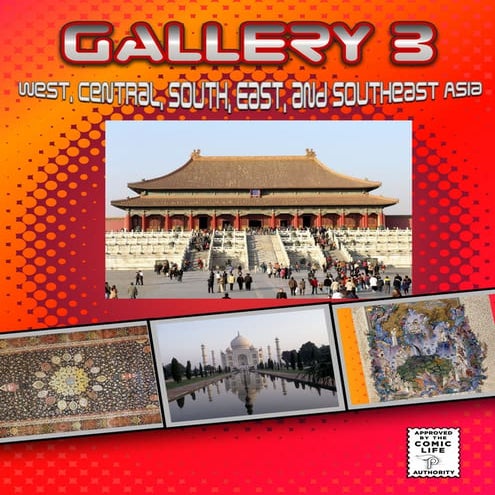 Asian Art History Chapter Review | PDF