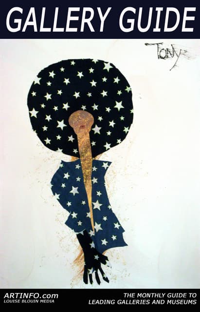 Gallery Guide presentations