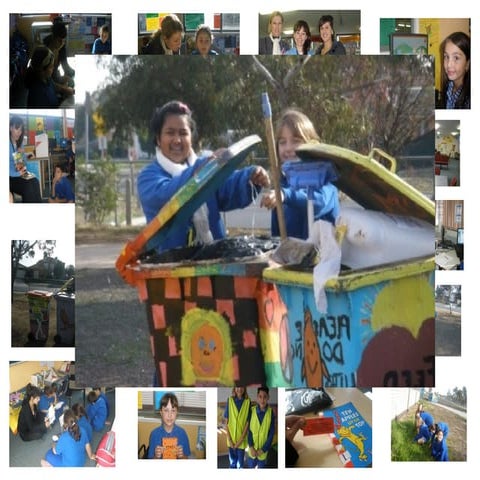 SAVE THE ENVIRONMENT GALLERY PRESENTATION | PPT