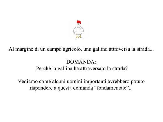 Gallina | PPT