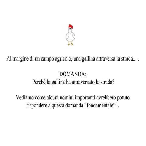 Gallina | PPT