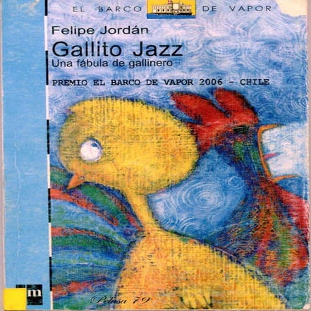 Gallito jazz pelusa 79 | PDF