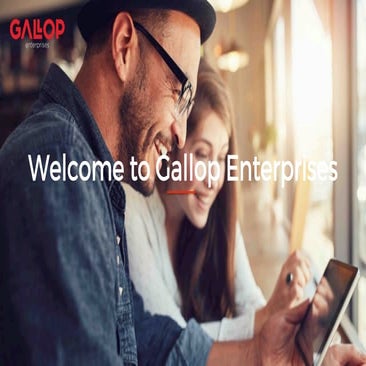 Gallop coporate jan 2018 | PDF