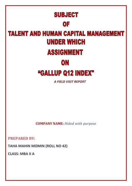 Gallupq12summaryboeingportlandr1 120223005928-phpapp02 | PPT