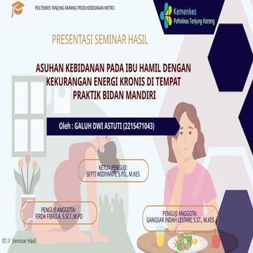 Kesehatan ibu sehat ibu sehat bayi sehat | PPTX