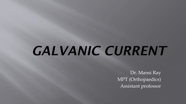 FARADIC CURRENT.pptx