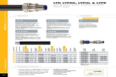 Flexicon Flexible Conduit Hazardous Areas ATEX Conduit, 59% OFF