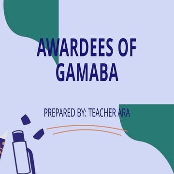 GAMABA AWARDEES OF THE PHILIPPINES2.pptx