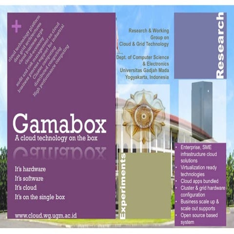 JOSC2013: GamaBox by MRS | PDF