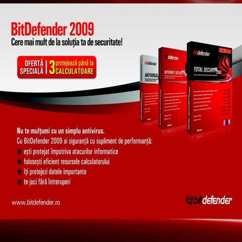 Cyberthreats 2009 | PPT