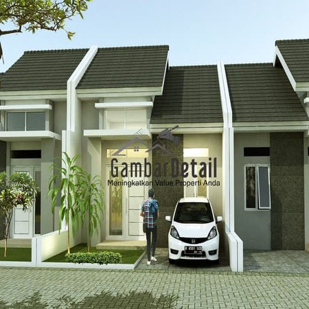 Gambar rumah-type-36 | PDF