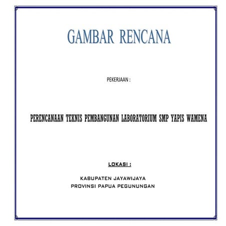 GAMBAR LAB TIK SMP YAPIS 09 DI KABUPATEN KAYA WIJAYA.pdf